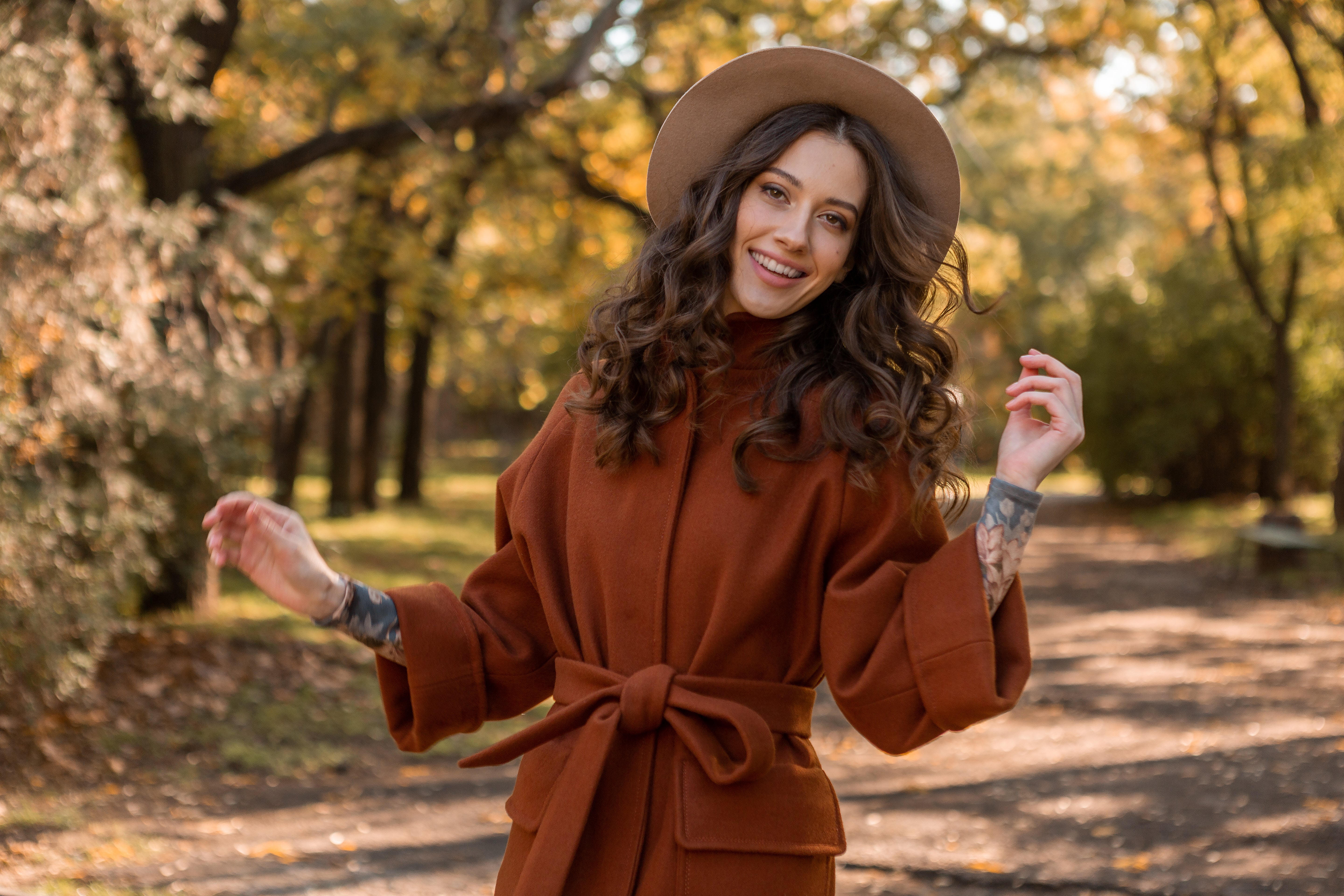 Autumn Colours 2025: Key Shades and Outfit Ideas for the Season – Anna ...