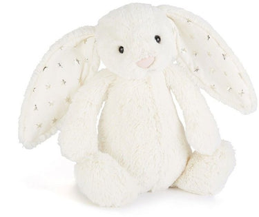 Jellycat Bashful Twinkle Bunny Medium – Anna Davies