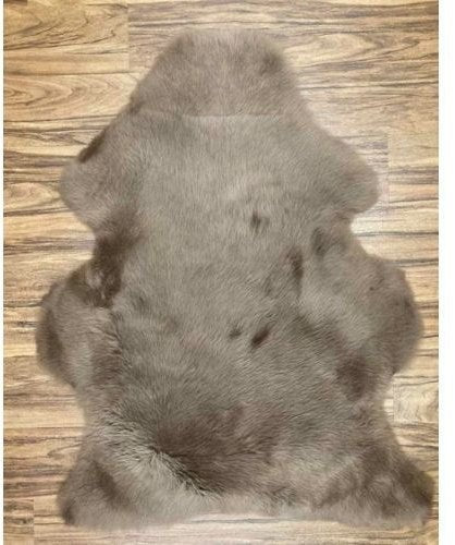 Extra Large Otter Coloured Sheepskin Rug | Sheepskin Rugs – Anna Davies