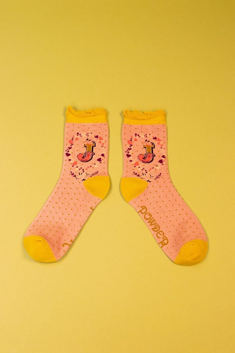 Powder Clothing UK | Scarves, Socks & Accessories – Anna Davies
