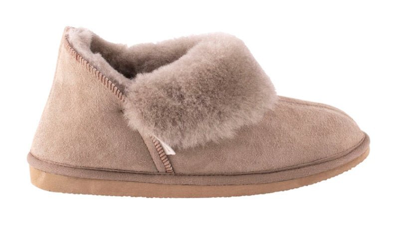 Shepherd Karin Ladies Sheepskin Boot Slippers – Anna Davies
