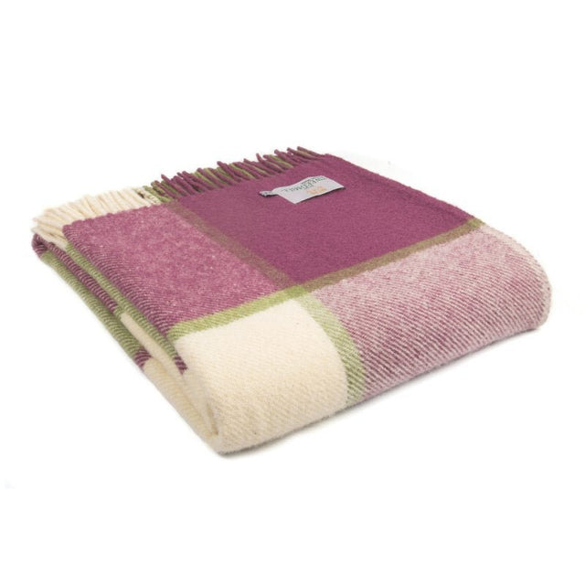 Tweedmill Blankets & Throws | Welsh Wool | Anna Davies