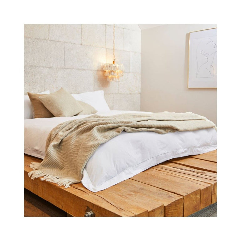 Tweedmill Blankets & Throws | Welsh Wool | Anna Davies